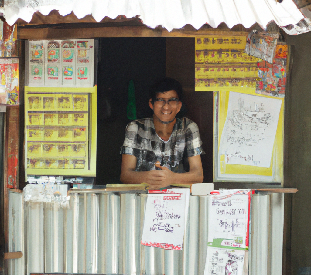 Informal Retail – The Supply Chain Lab