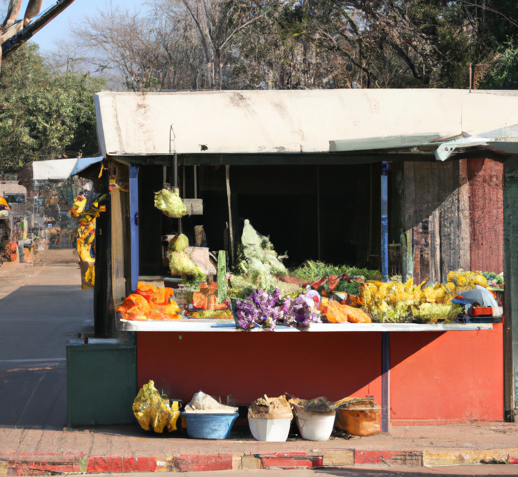South African Traditional Trade Sector Surges with Impressive Growth ...
